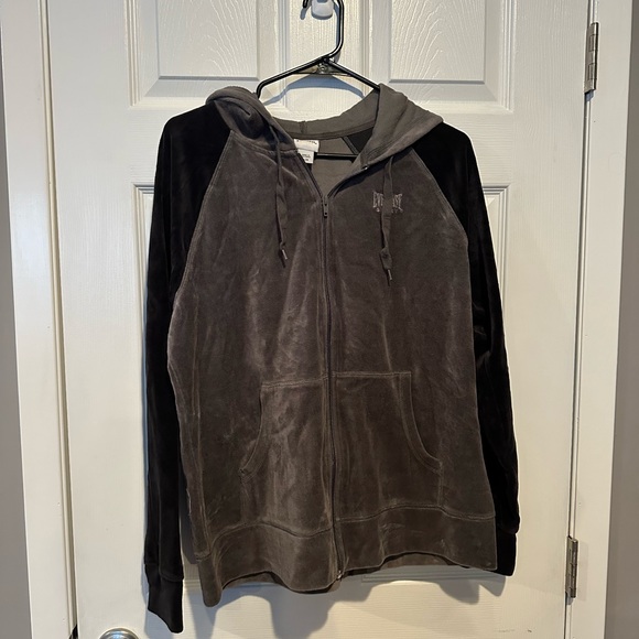 Everlast | Jackets & Coats | Velour Track Jacket | Poshmark